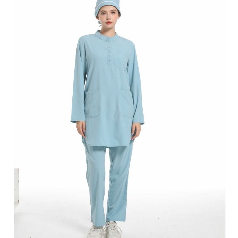 Muslim Scrubs Uniform ,Nurse Uniform,Dentist Doctor Medical Health ...