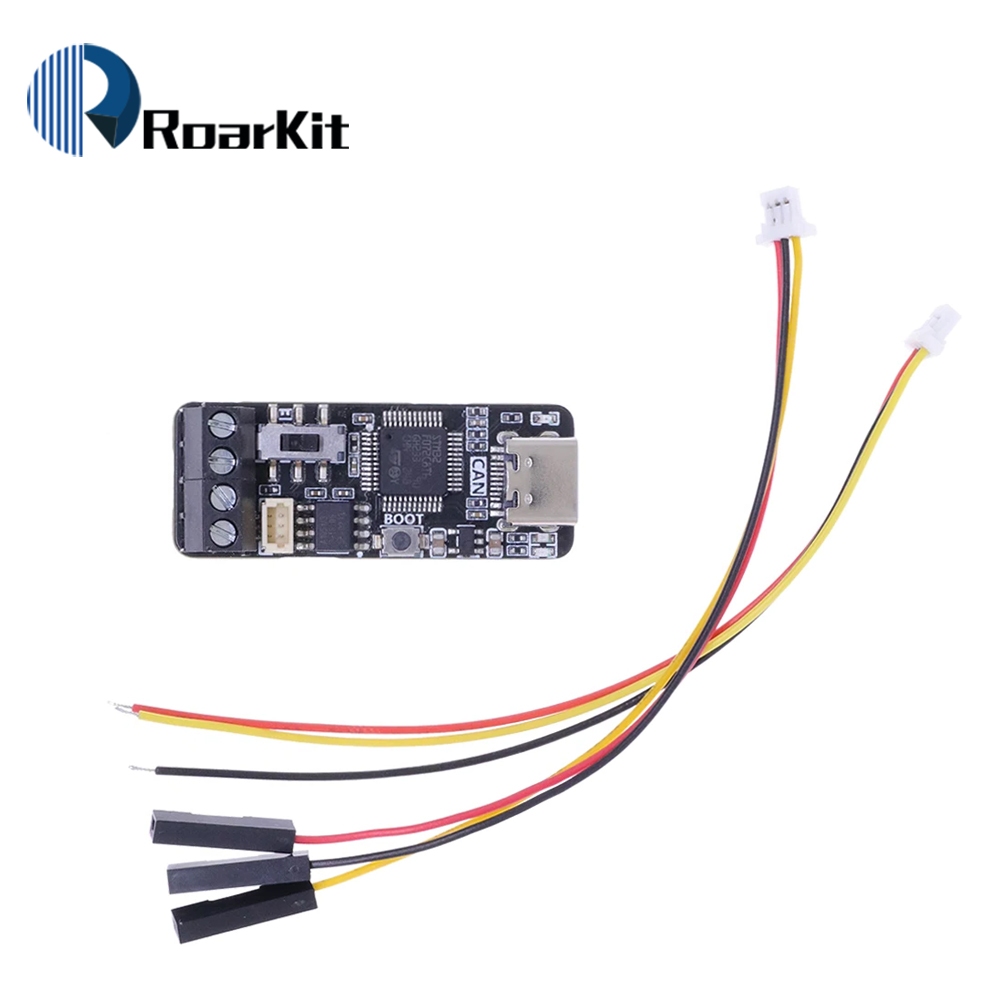 USB to CAN Module, CANable PCAN Debugger CAN bus debugging tool For ... USB to CAN Module, CANable PCAN Debugger CAN bus debugging tool For ...