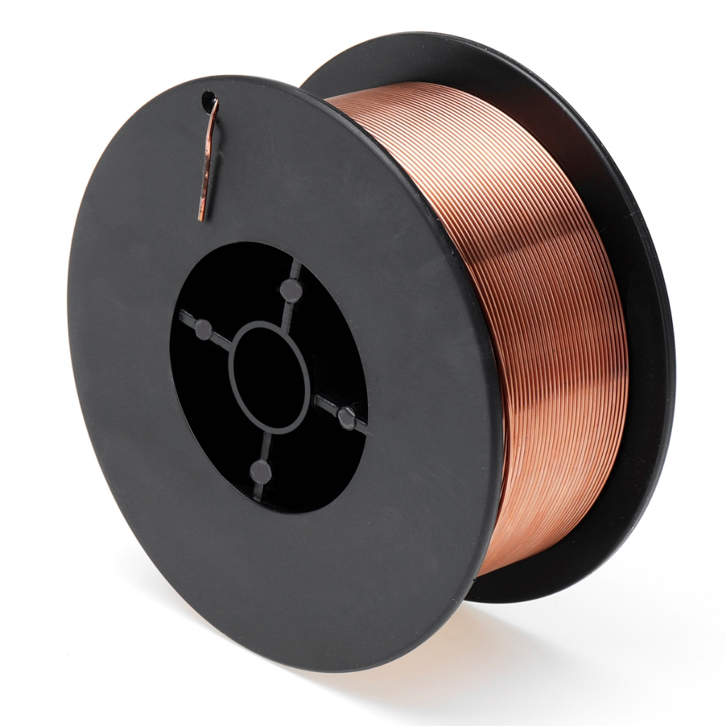 ER70S-6 / ER50-6 Carbon Steel Gas Shielded Welding Wire 1KG 1.0mm | Shopee Philippines