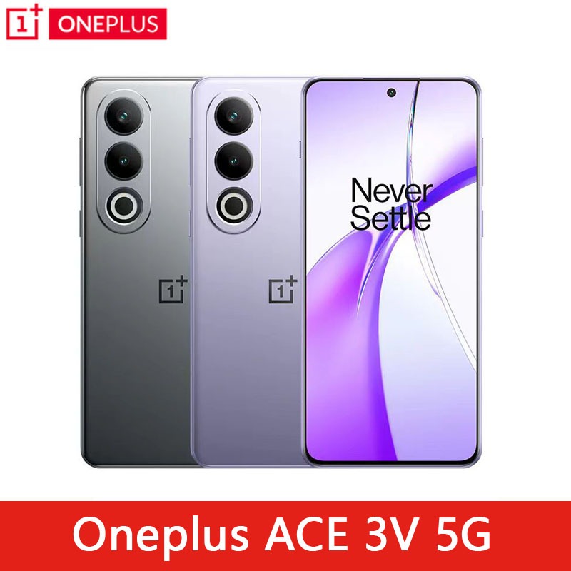 Oneplus ACE 3V 5G Snapdragon 7+ Gen 3 Smartphone | Shopee Philippines