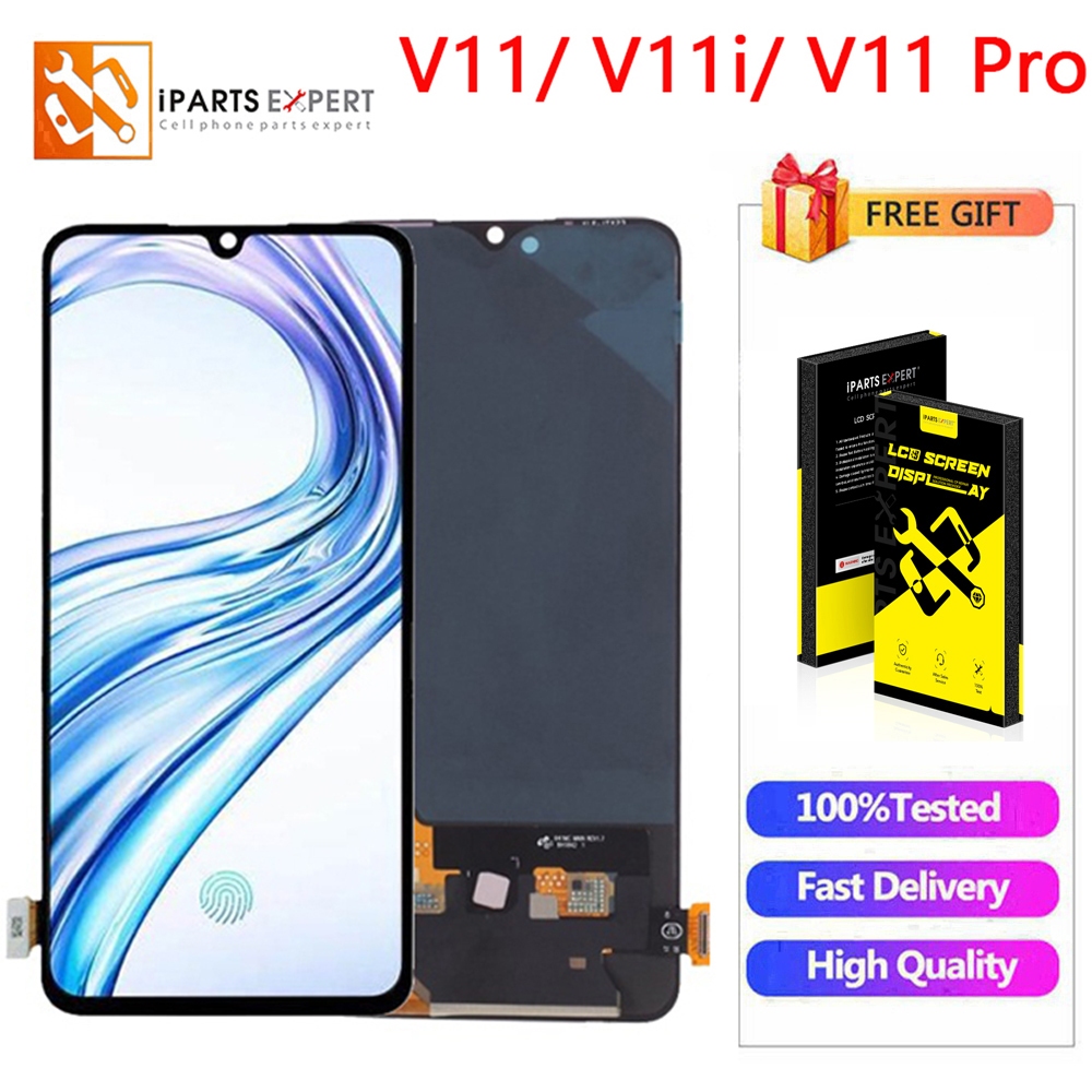 IPARTSEXPERT Original LCD For Vivo V11 Pro LCD Vivo V11 V11i 1804 1806 ...