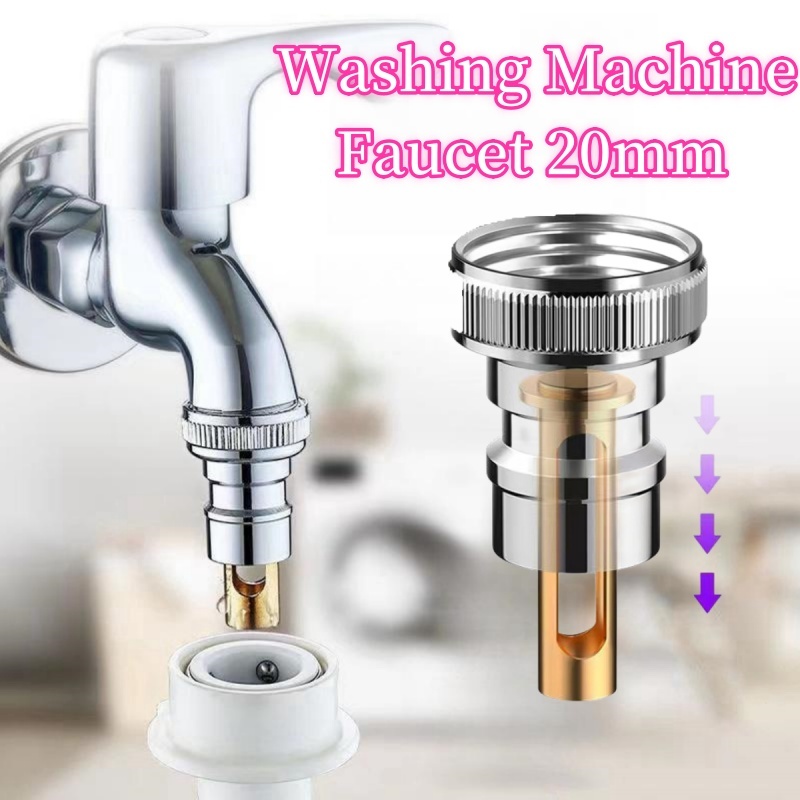 Washing Machine Faucet Nozzle/washing machine faucet connector/faucet ...