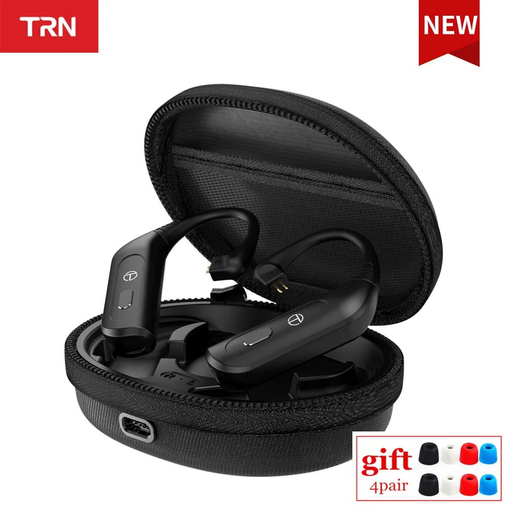 TRN BT20XS Wireless Bluetooth 5.3 HIFI EarphoneS Module Wireless Upgrade Cable 2PIN/MMCX ...