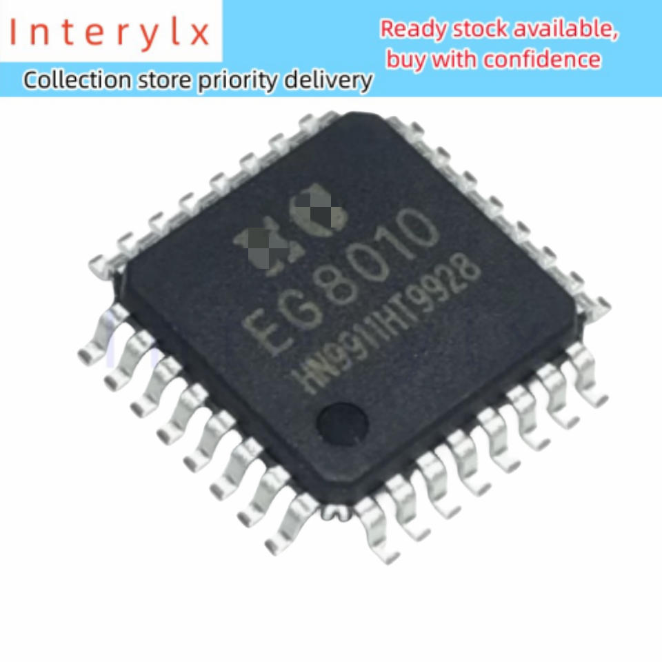 1pcs/lot EG8010 EG8010A pure sine wave inverter dedicated chip LQFP32 ...