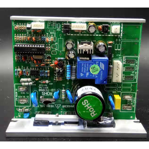 Effett/omar/singing Treadmill Reep Treadmill Circuit Board Motherboard ...