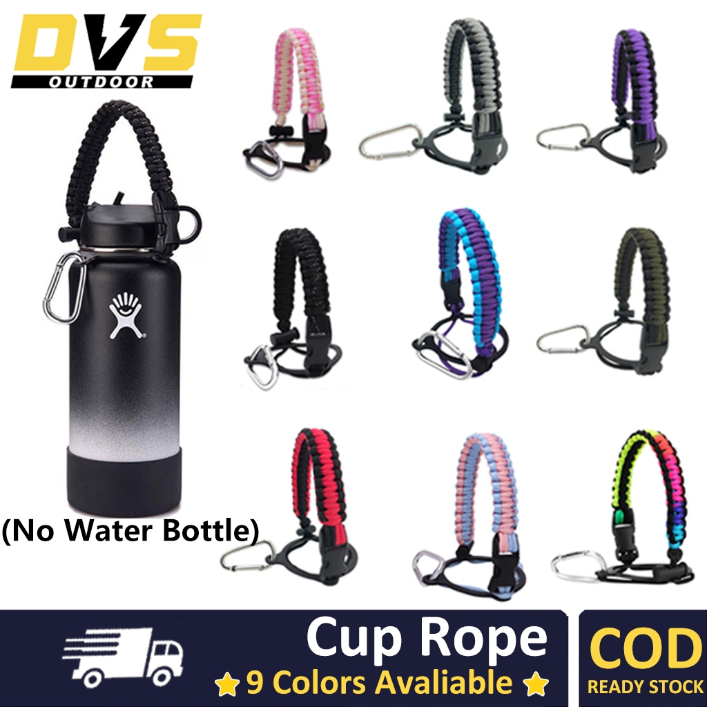 Flask Portable Rope Set Big Mouth Multifunctional Portable Rope Base ...