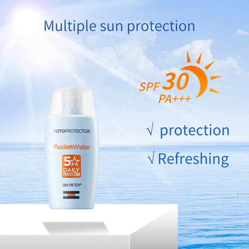 SUNSCREEN BOX FOR BOTH FACE AND BODY UV PROTECT LOTION SPF 50+ PA+++ | Shopee Philippines