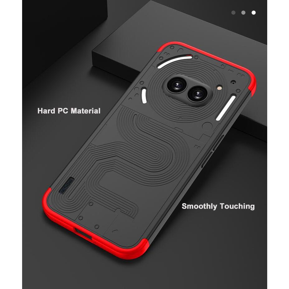 Nothing Phone 2A 5G NothingPhone2A 2 A Hard Combo Dual Armor Full ...