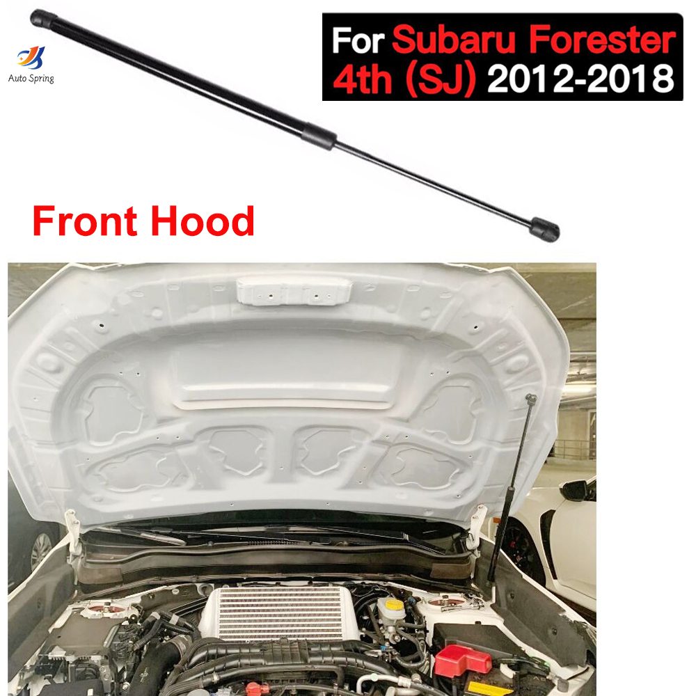 1PC Gas Strut for 2012 2013 2014 2015 2016 2017 2018 Subaru Forester SJ ...