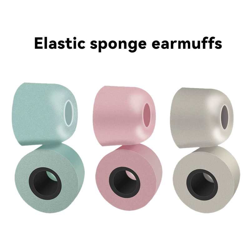 1 pair Applicable to Universal Bluetooth Earphone Coating Replacement ...