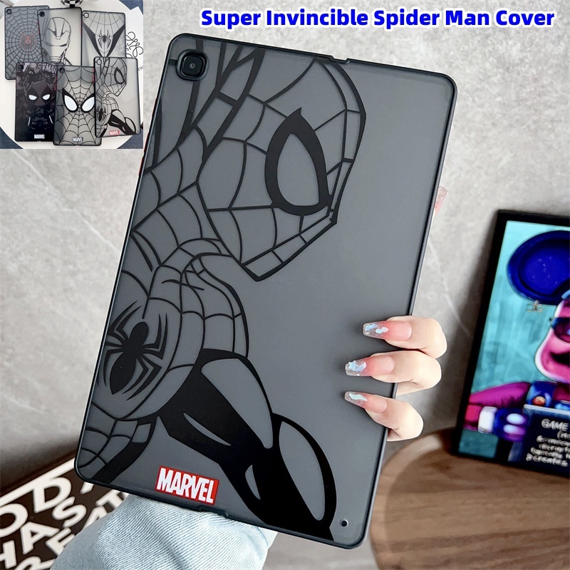 Cute Cartoon Spider-Man Protective Cover for Samsung Galaxy Tab A A7 S6 ...