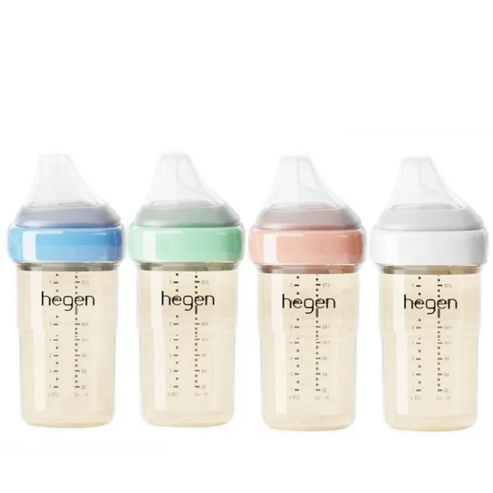 Hegen Baby Bottle PPSU 330ml/240ml/150ml/60ml | Shopee Philippines