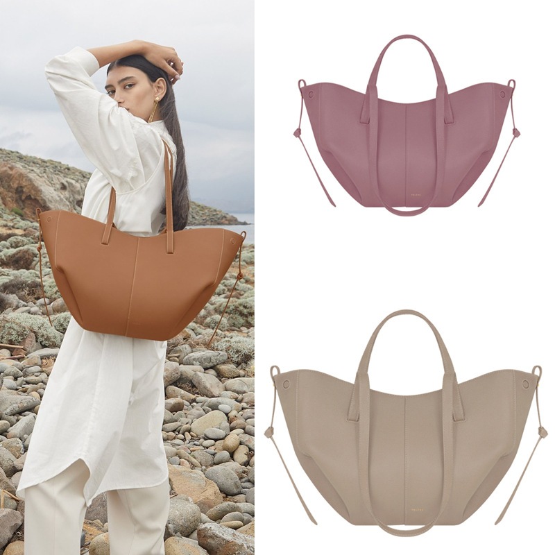 2024 New Po Women's Bag Large Capacity Tote Bag Single Shoulder ...