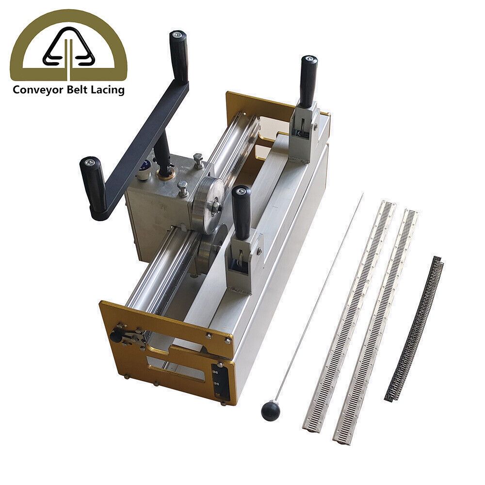 Manual Roller Machine Belt Fastener Tools For Fastener 350mm | Shopee ...