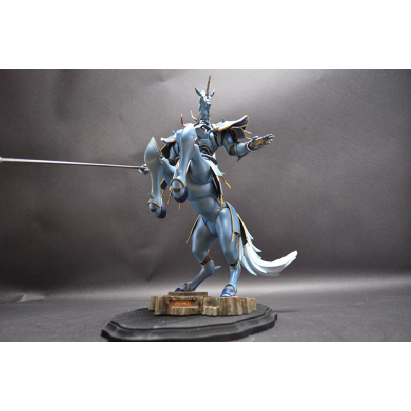 Resin Figure Kit Sleipnir Horse Knight Anime фигурка аниме The rune ...
