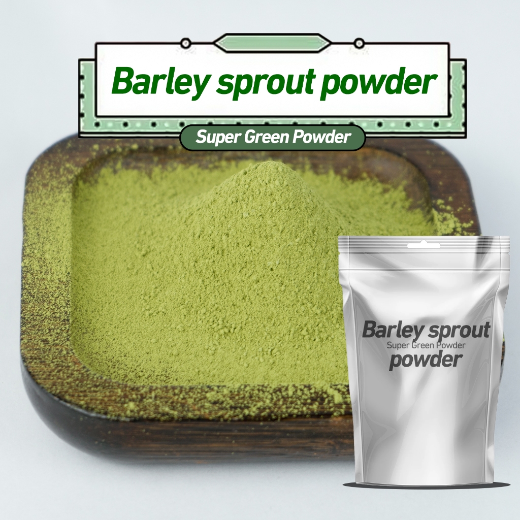 Barley sprout powder -barley green juice powder -bulk green dough ...