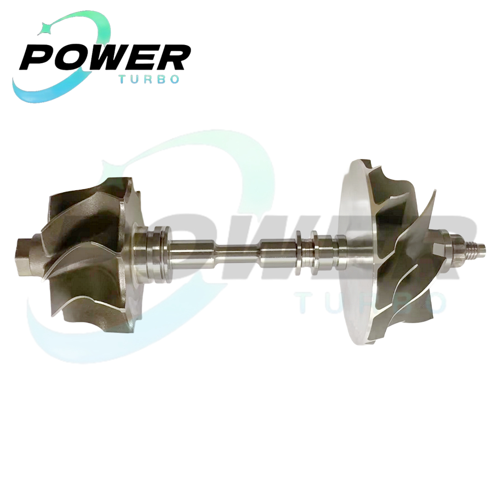GT1749S 28200-4A350 Turbo 28200 4A350 732340 7323400001 Turbine Rotor ...
