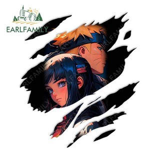 EARLFAMILY 13cm Code Geass Naruto Tear Anime Car Sticker Scratch-Proof ...