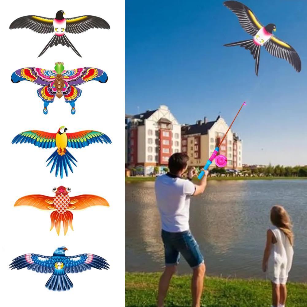 E-bird Green Flying Pigeon Rc Ebird Remote Control Toy | Shopee Philippines