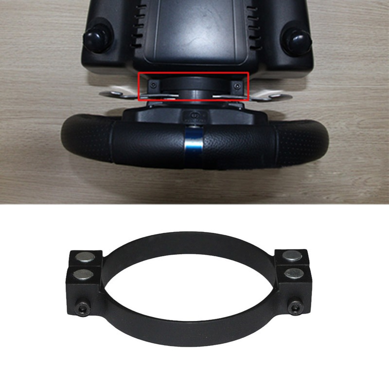 Simracing Steering Wheel Magnetic Paddle Shifter Mod For Logitech G25 ...
