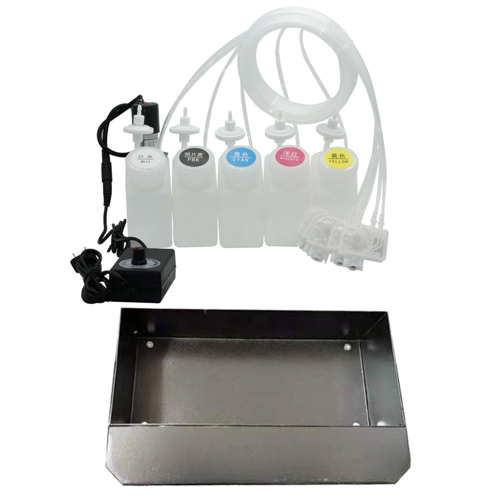 L18050 L8050 L1800 L805 L850 CISS with Holder for Dtf Printer ...