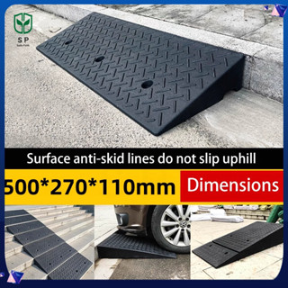SP*Footpath tire Ramp Tire ramp Footpath path Car load bearing Car ...
