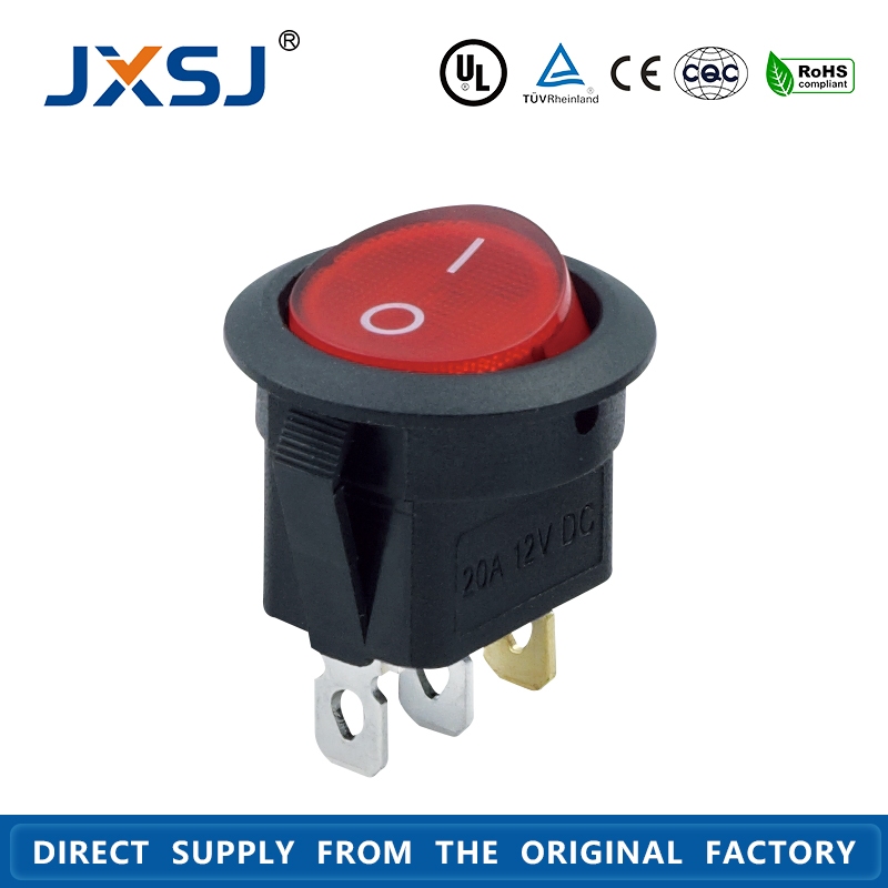 Jxsj KCD1-H-101N1ARB Rocket Swing Switch Smart Switch Can Be UL ...