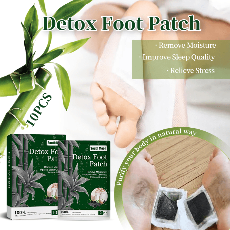 kinoki cleansing detox foot pads original japan foot patch detox japan ...