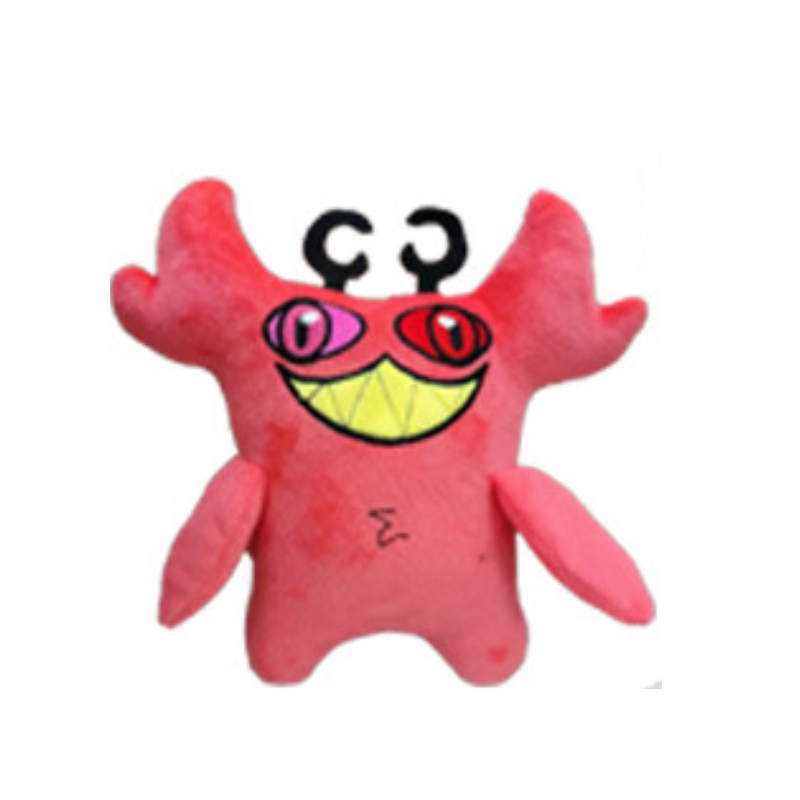HAZBIN HOTEL plush toy Alastor Hazbin Fat Nuggets gifts for kids ...