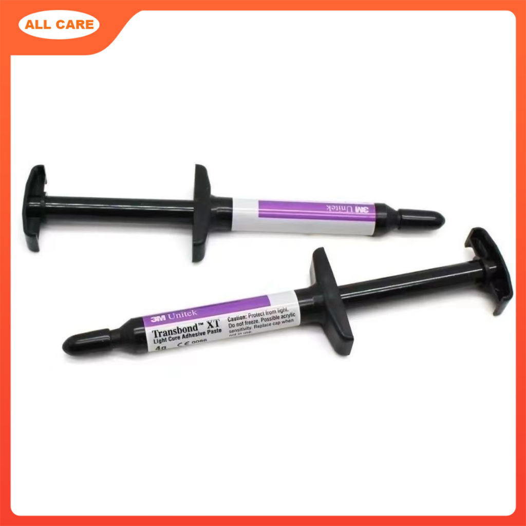 Dental Orthodontic Adhesive & Primer for teeth 4g 3m Transbond XT light ...