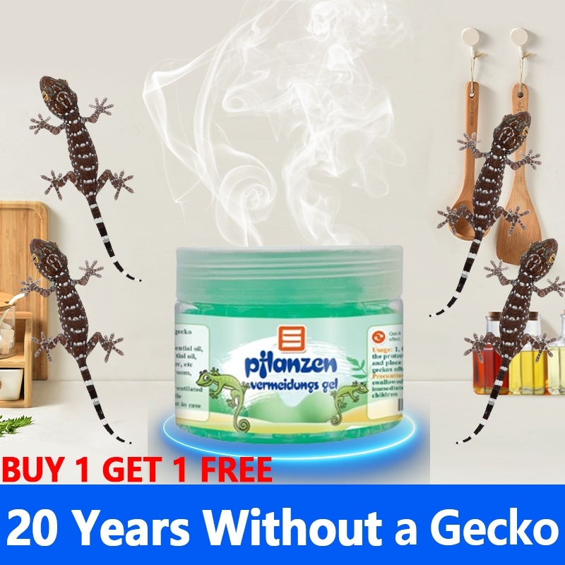 10 years without a gecko GB butiki insect spray butiki spray lizard ...