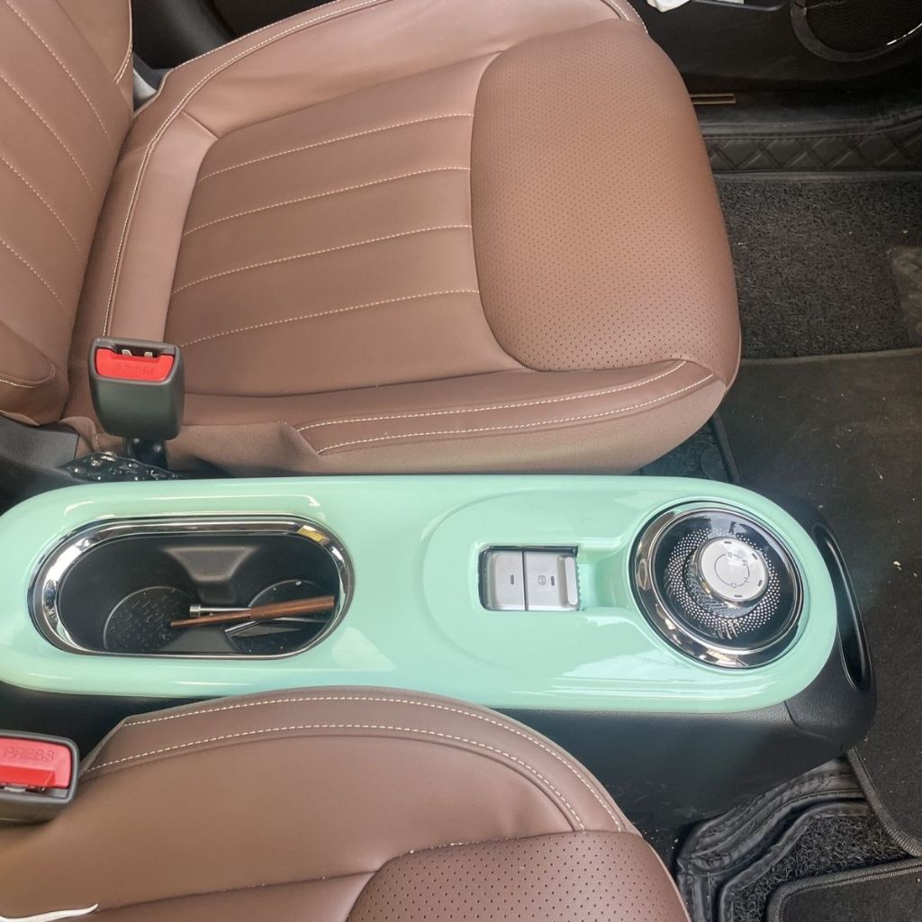 Wuling Binguo stickers for the gear panel, color change stickers, shift ...