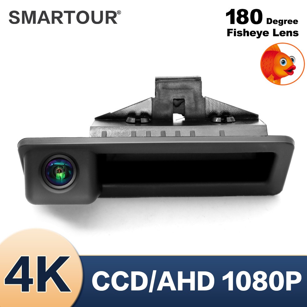 Smartour AHD 1080P Car Rear View Camera for BMW E60 E39 E90 E82 E61 X1 ...