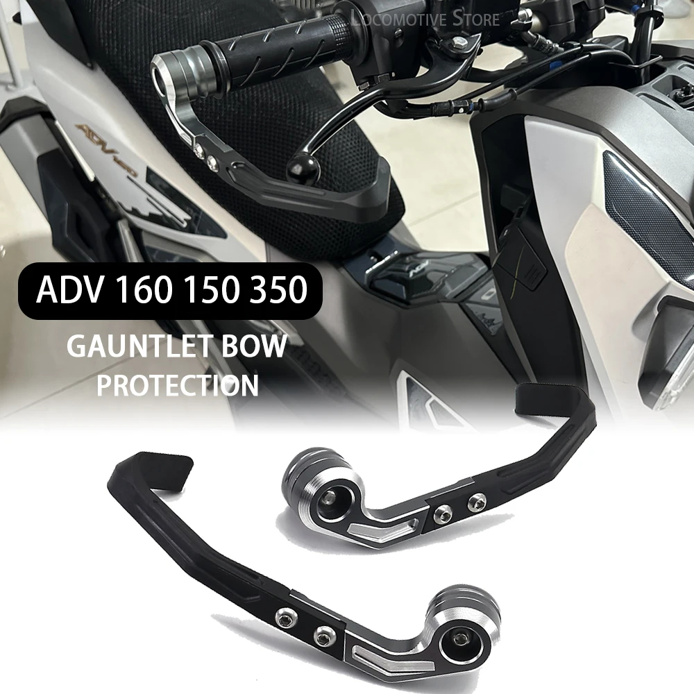 Motorcycle Handguard Bow Brake Clutch Handguard Suitabe For Honda ADV ...