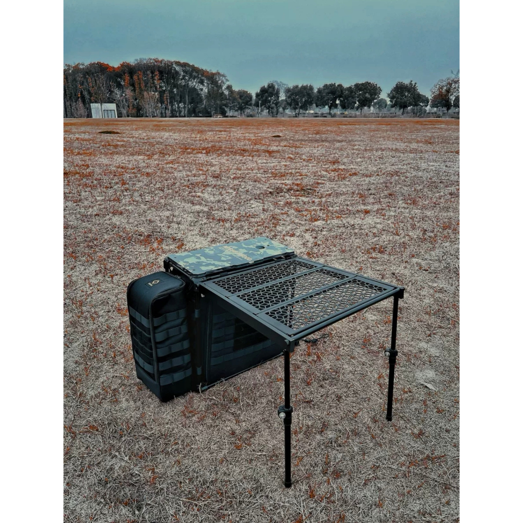 Outdoor Camping Equipment Accessories, Suitable for helinox office M Table Extension Frame IGT ...