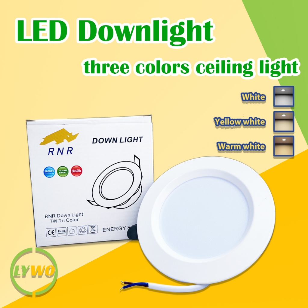 Downlight ceiling lights 3 Colors modern design pin lights led Thin ...