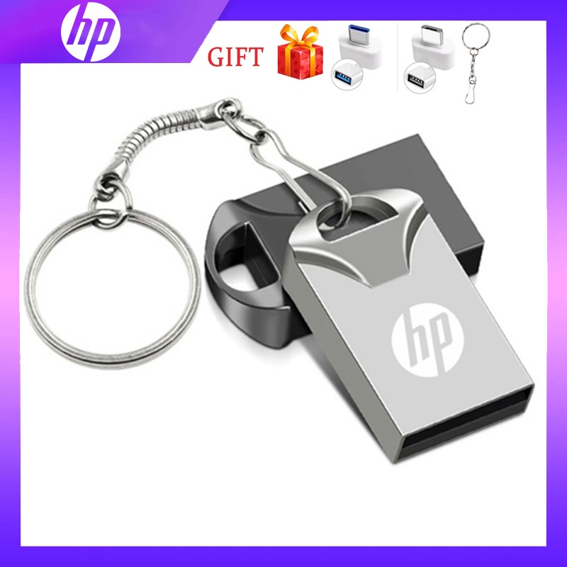 Hp Super Mini USB Flash Drive 2TB, 1TB, 128GB, 256GB, 512GB USB3.0 High ...