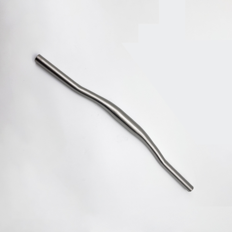 Titanium Riser Handlebar for Brompton Bicycle 25.4x580mm/31.8 x 580mm ...