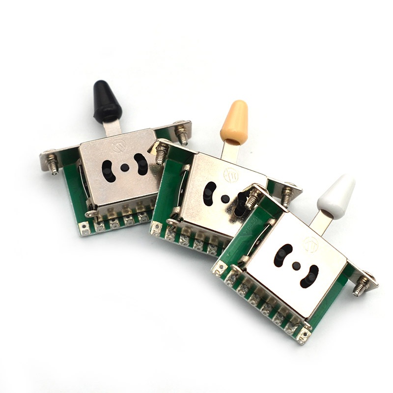 Electric Guitar Pickup 3 Way Selector 8 Legs 3 Way Switches Guitar ...