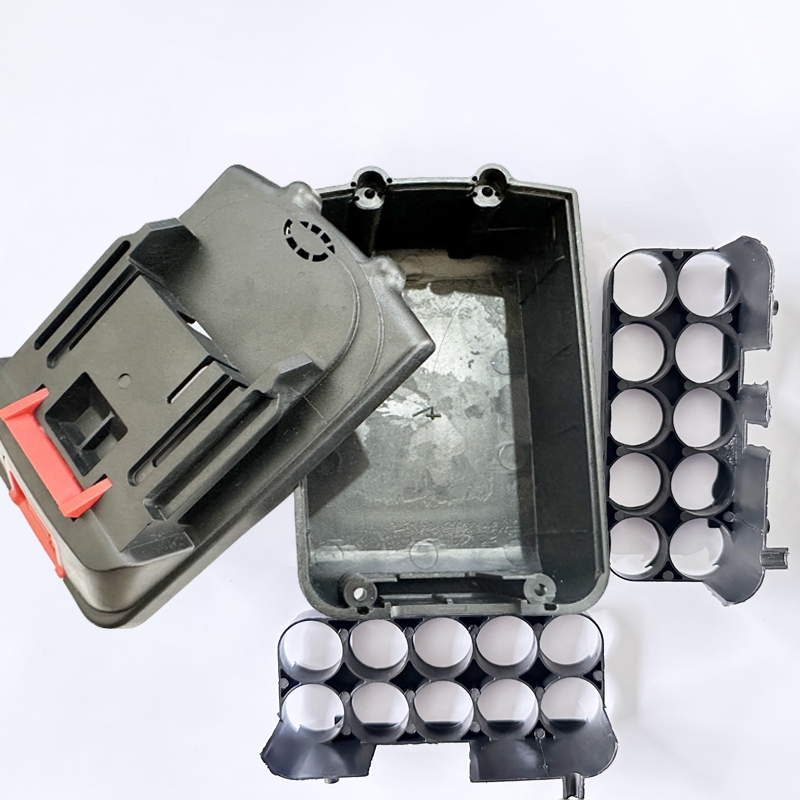 DC 21V lithium-ion battery housing, lithium-ion battery charging ...