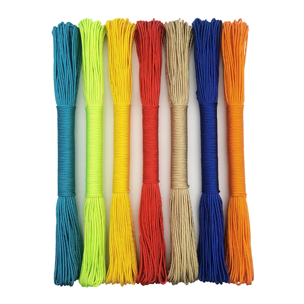 Diameter 2mm Paracprd Rope 31m Length Bracelet Braided Rope DIY ...