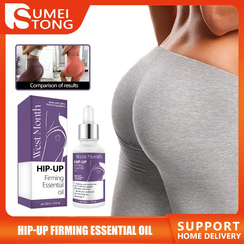 West&Month Butt Lift Essential Oil Firming Butt Lift Serum Butt Lift Massage Serum Highlights ...