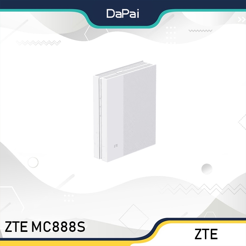 ZTE 5G CPE full network high speed WiFi6 mobile card 5G router Gigabit ...