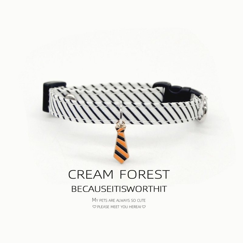 Custom Pet Collar Adjustable Cat breakaway collar Safety Buckle Kitten ...