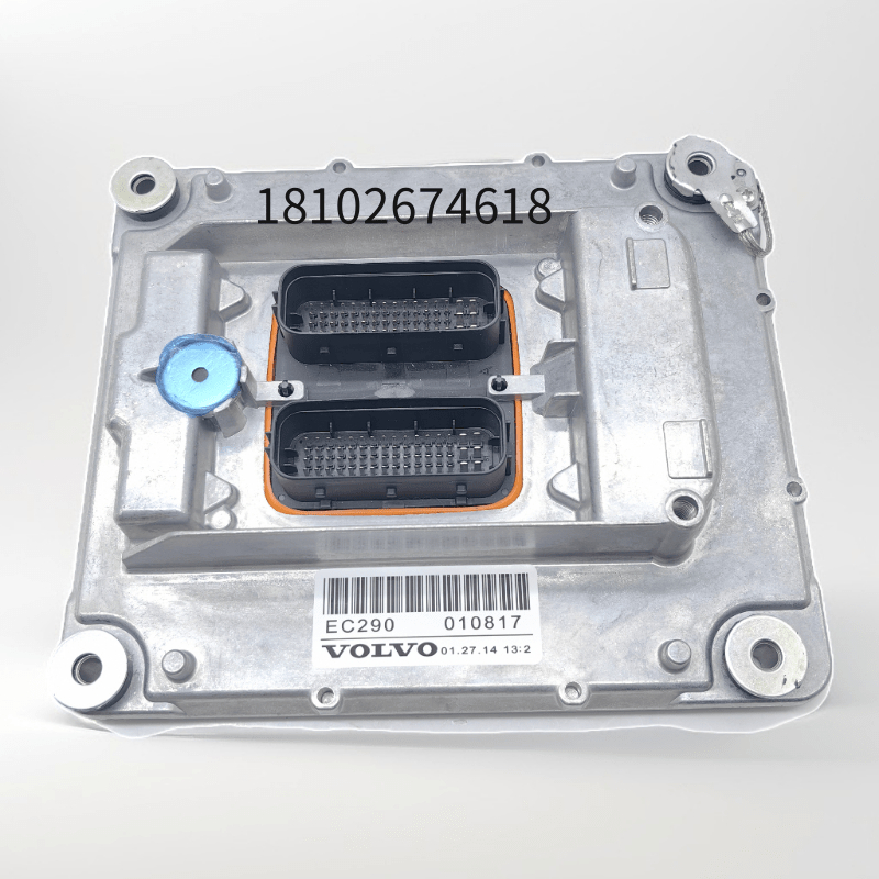Excavator volvo EC210 EC240 EC290 Controller 60100000 computer board ...