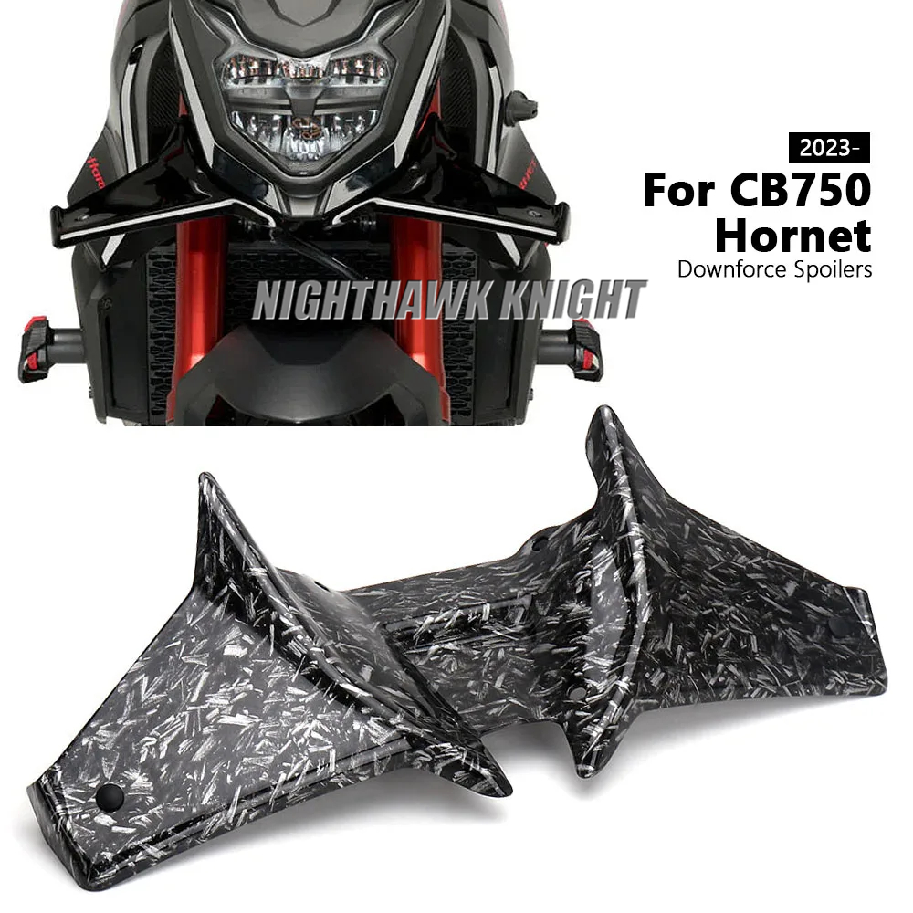 Suitable for HONDA CB750 CB 750 Hornet 2023 2024 Front Fixed Wind Wing ...