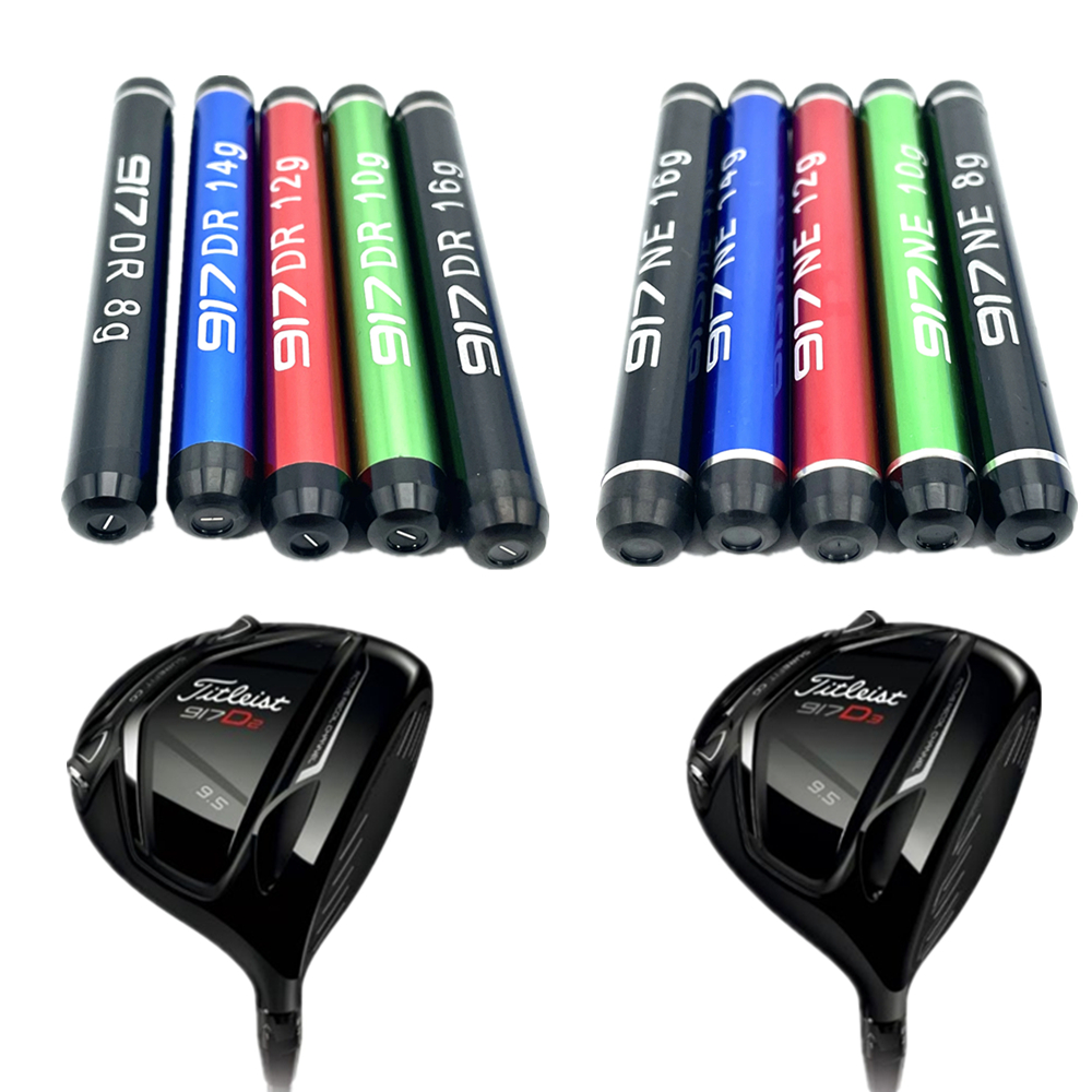 Compatible For Titleist 917D2 Driver 917D3 Driver Golf Club Head Draw ...