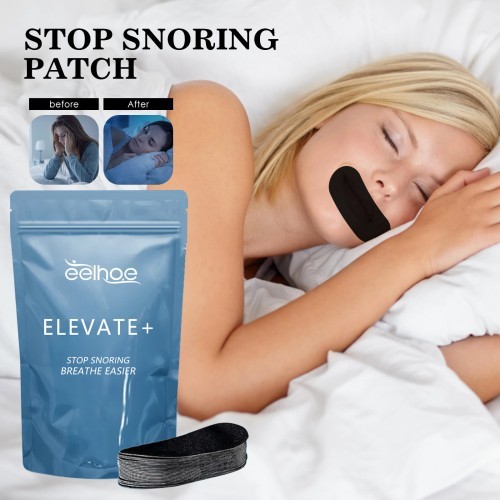 EELHOE Anti Snoring Patch Improve Sleeping Promoting Better Breath ...