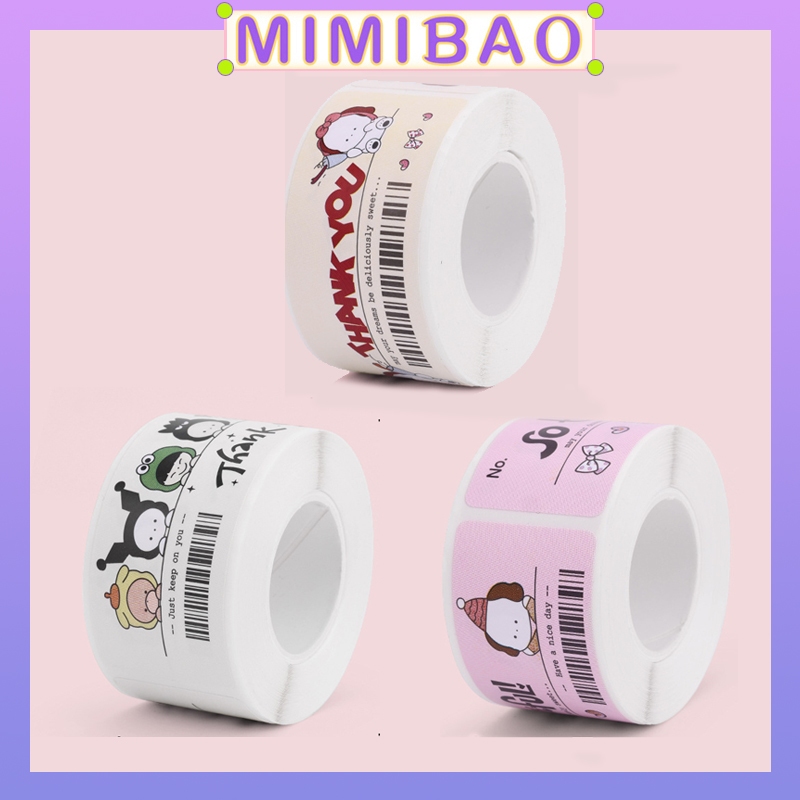 120PCS/Pack Sanrio Pacha Dog Roll Stickers Food Baking Sealing Stickers ...