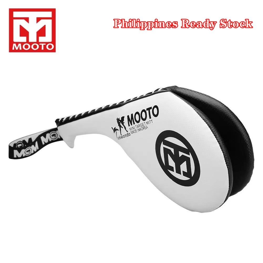 MOOTO Taekwondo Foot target Children Adult Boxing Hand Kick Pad ...